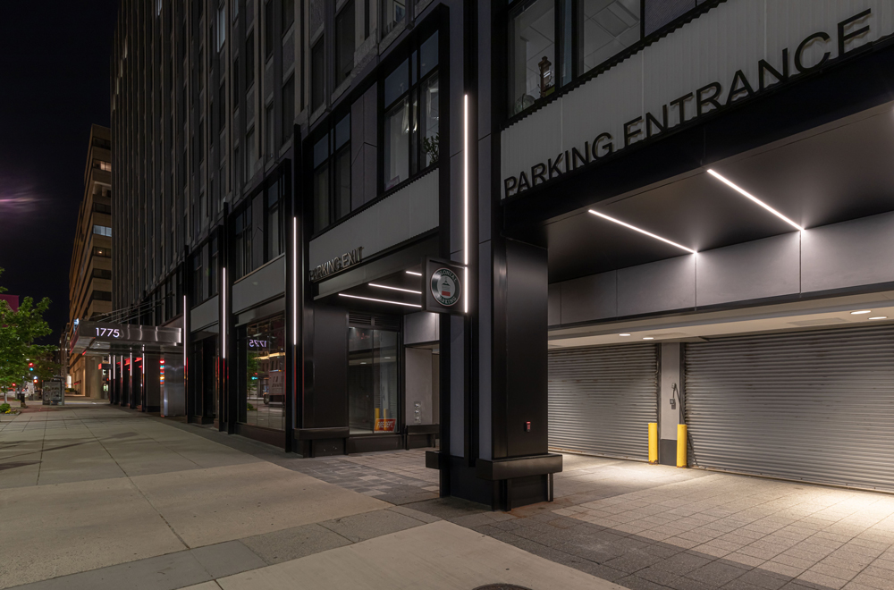 1775 Eye, Washington D.C. - - Brookfield Properties