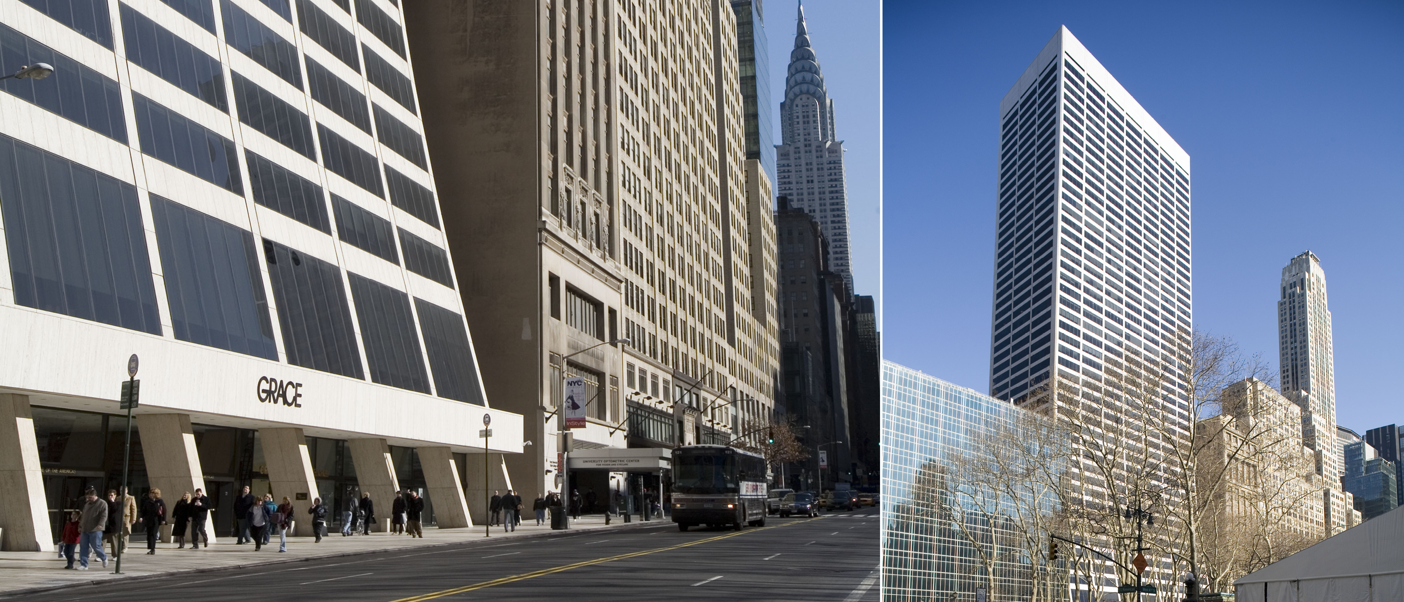 Grace Building - Brookfield Properties