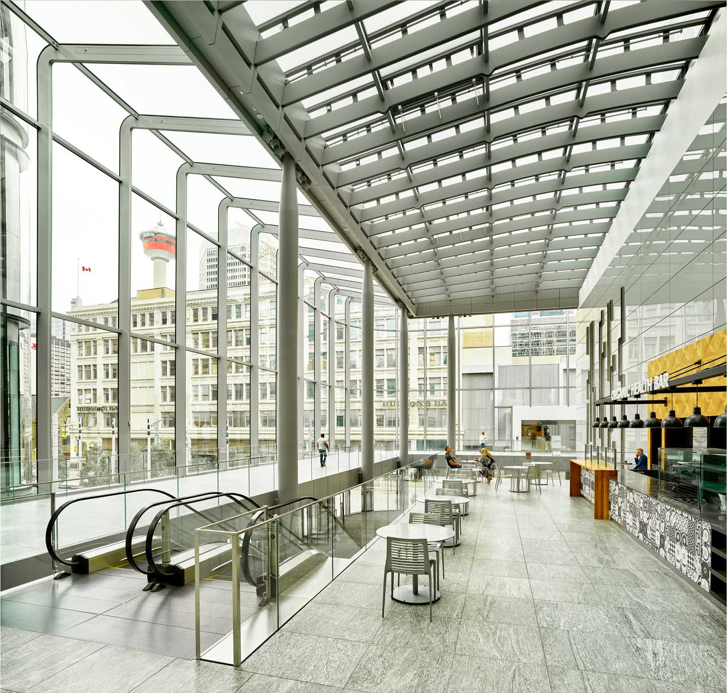 Brookfield Place Calgary Retail - Brookfield Properties