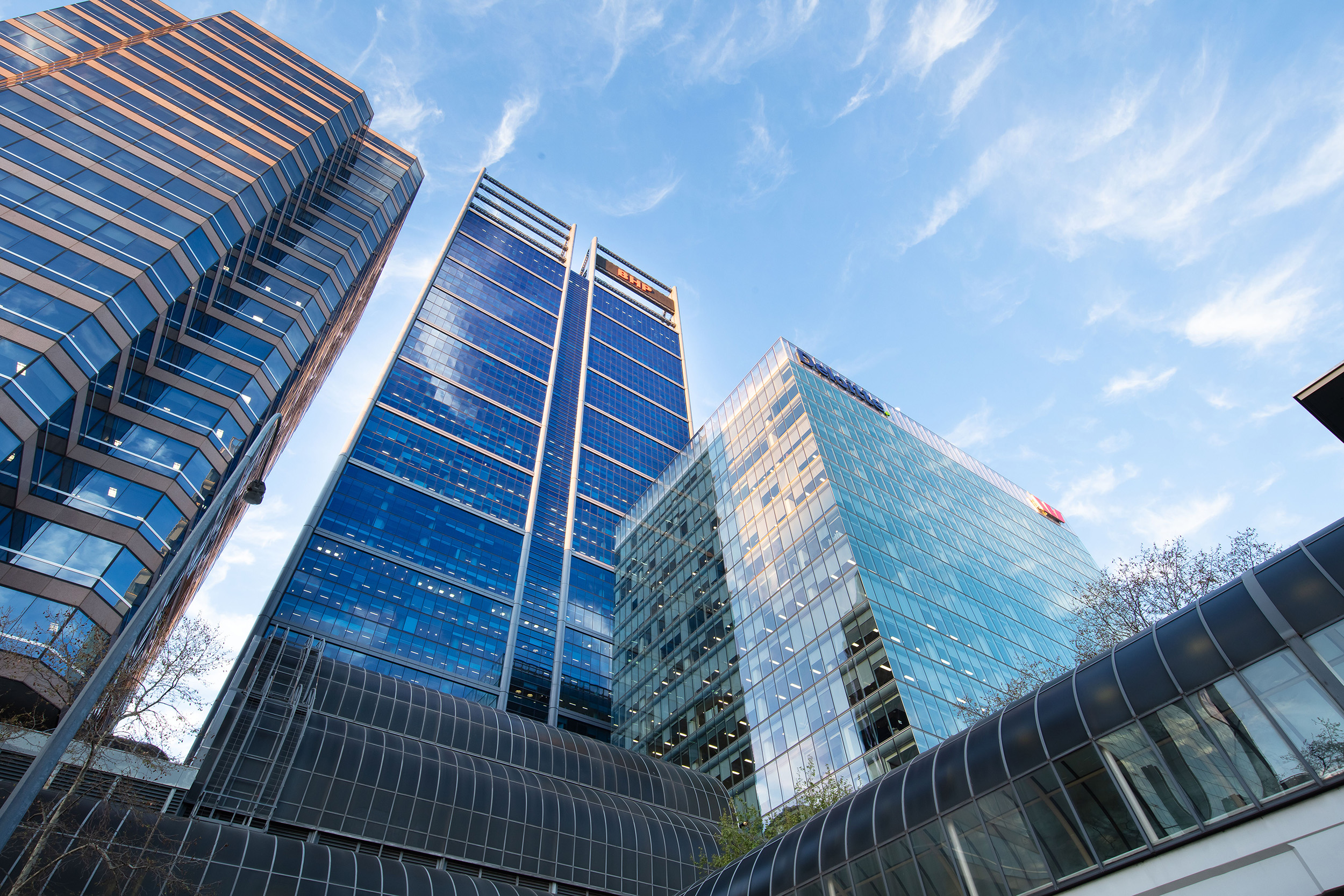Brookfield Place Perth - Tower 1 - Brookfield Properties