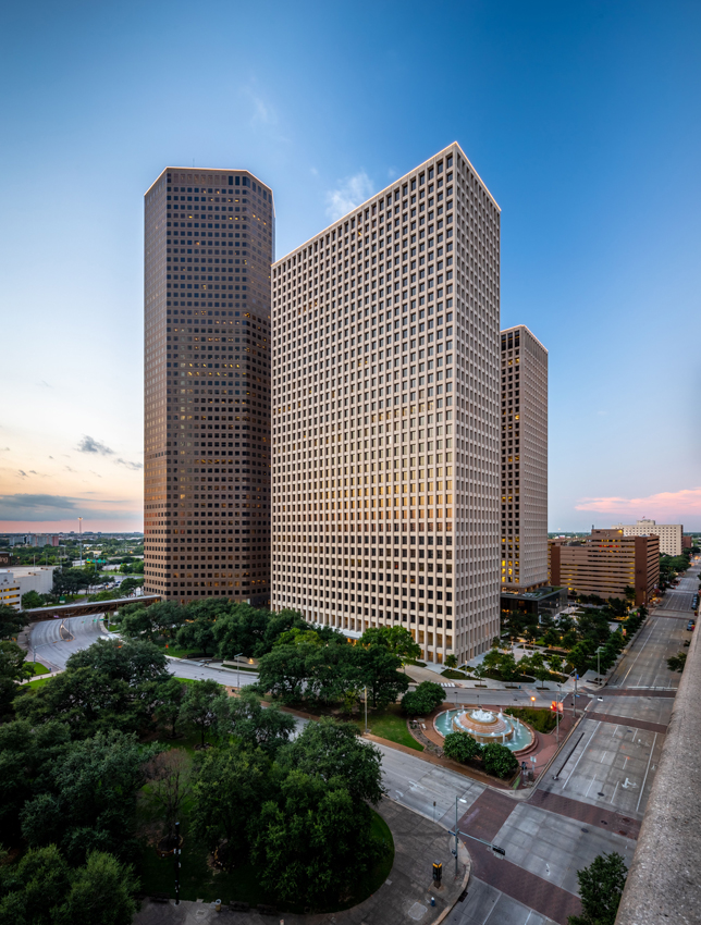 Two Allen Center - Brookfield Properties