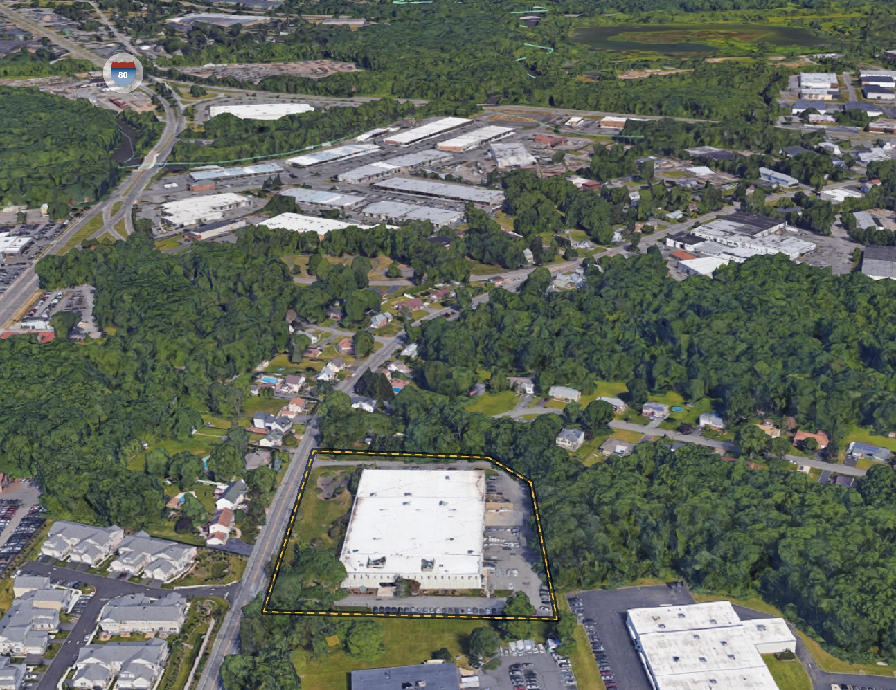 241 Clinton Road - Brookfield Properties