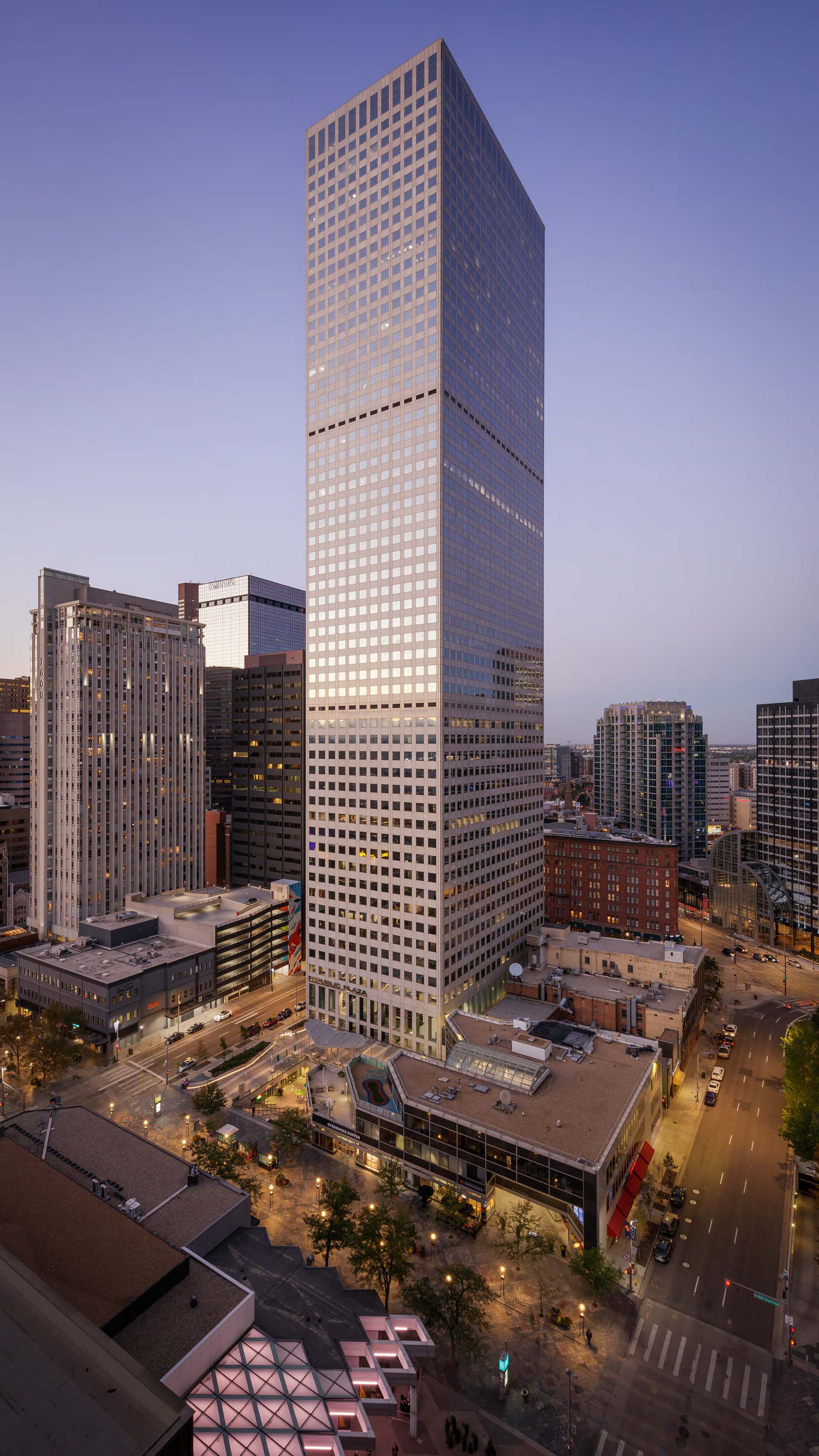 Republic Plaza - Brookfield Properties