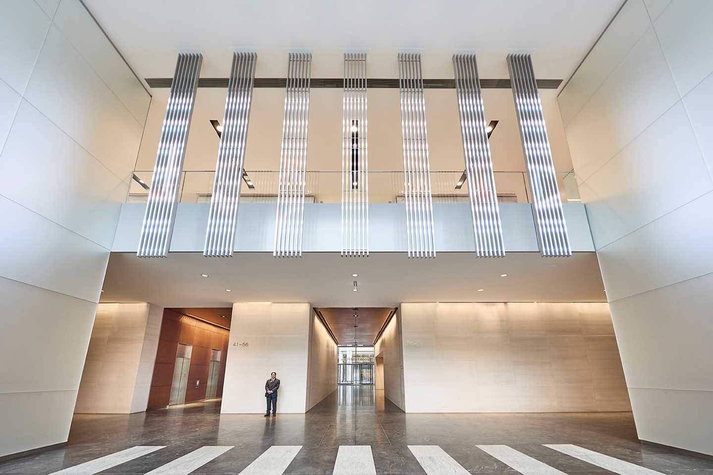 Brookfield Place Calgary Interiors View Of The New Brookfield Place