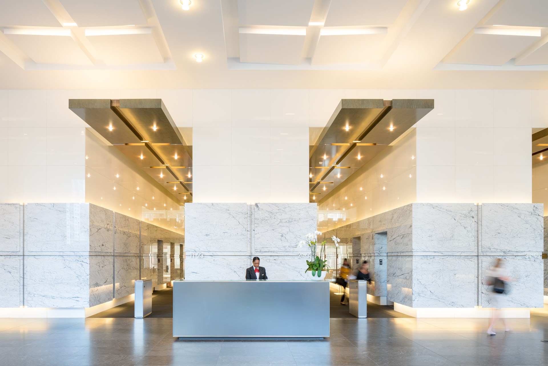 Wells Fargo Center - South Tower - Brookfield Properties