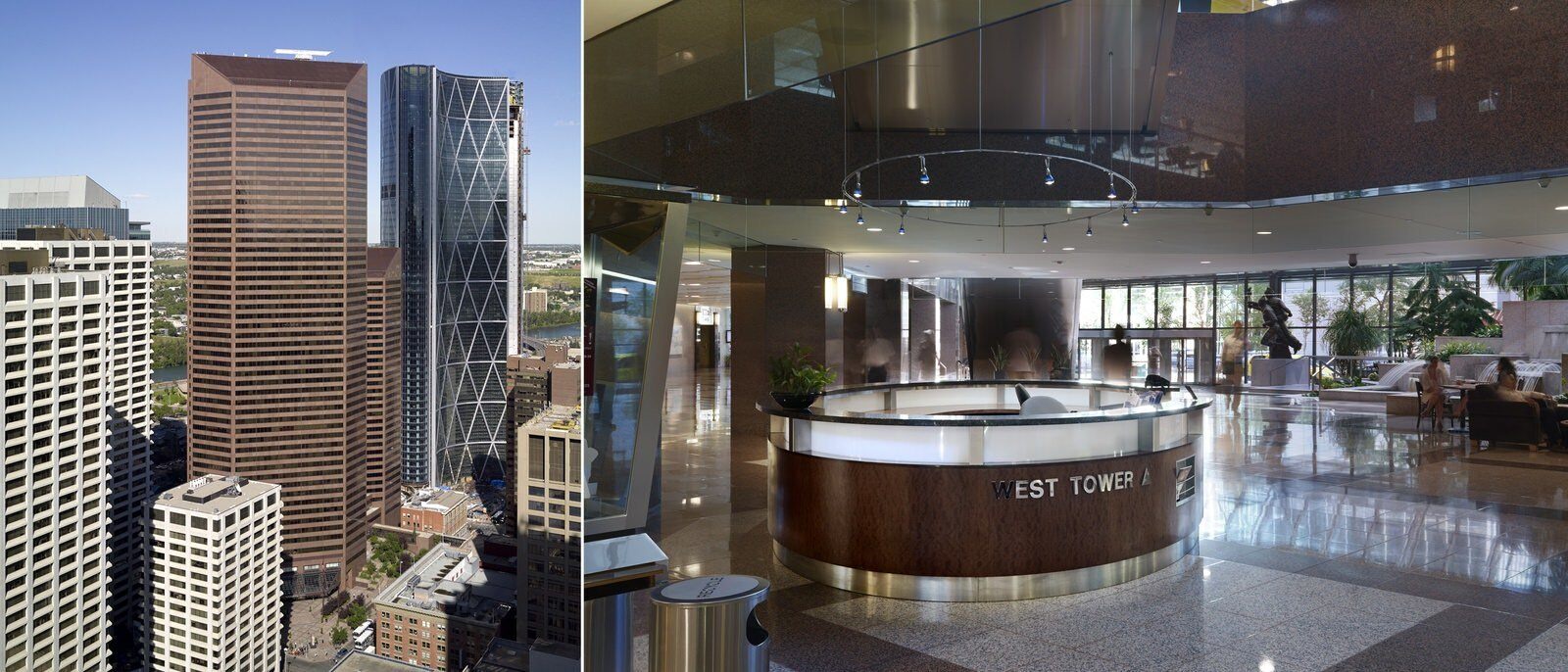 Suncor Energy Centre - Brookfield Properties