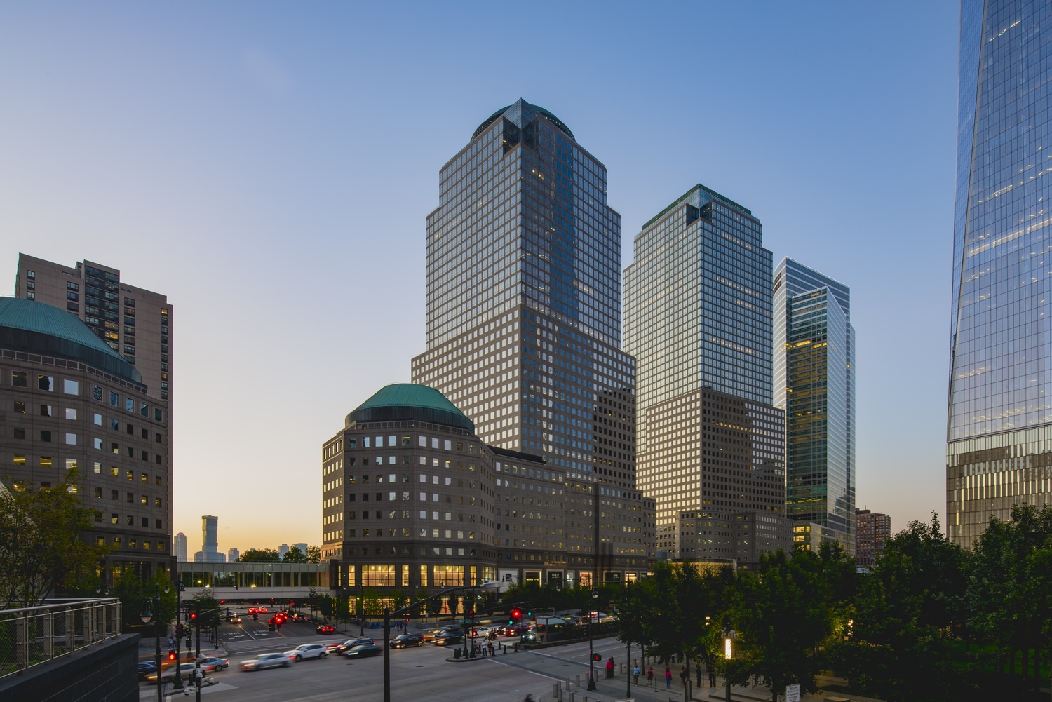 Brookfield Place - 225 Liberty Street - Brookfield Properties