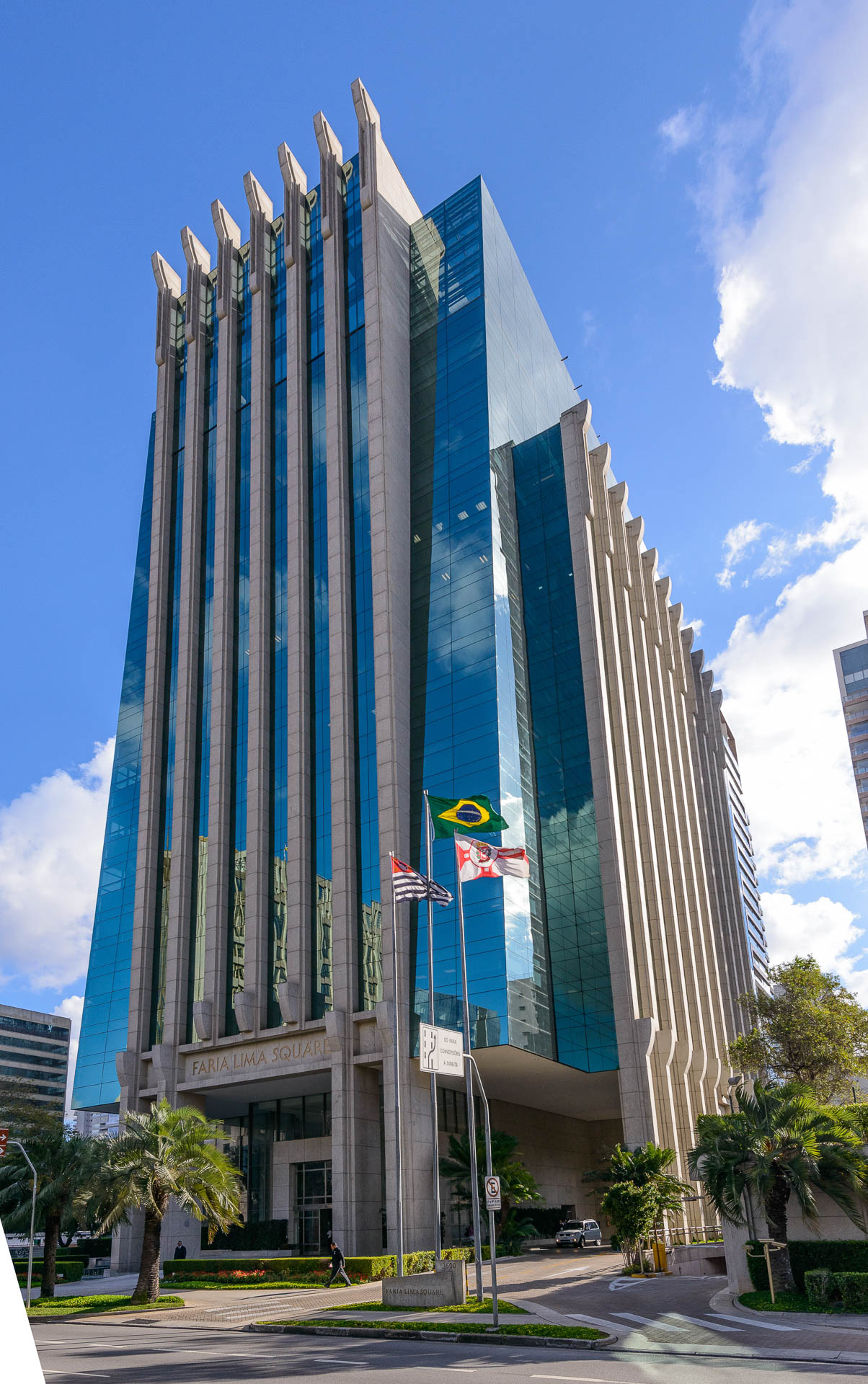 Faria Lima Square - Brookfield Properties