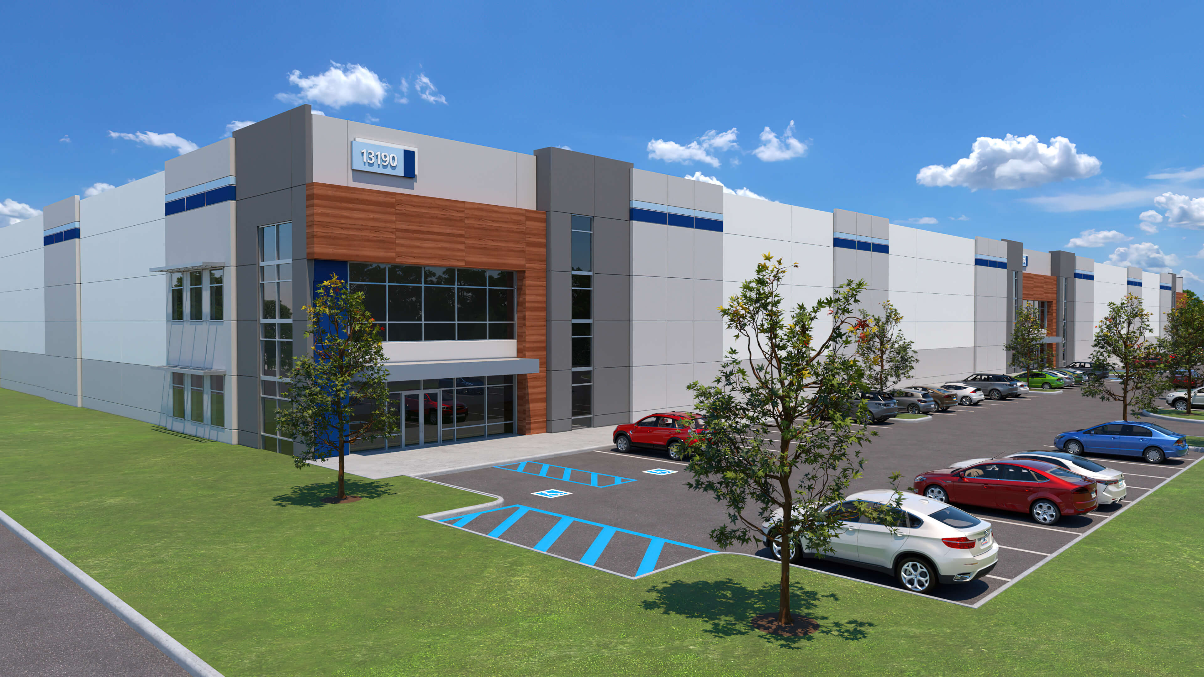 Airport West Commerce Center - Brookfield Properties