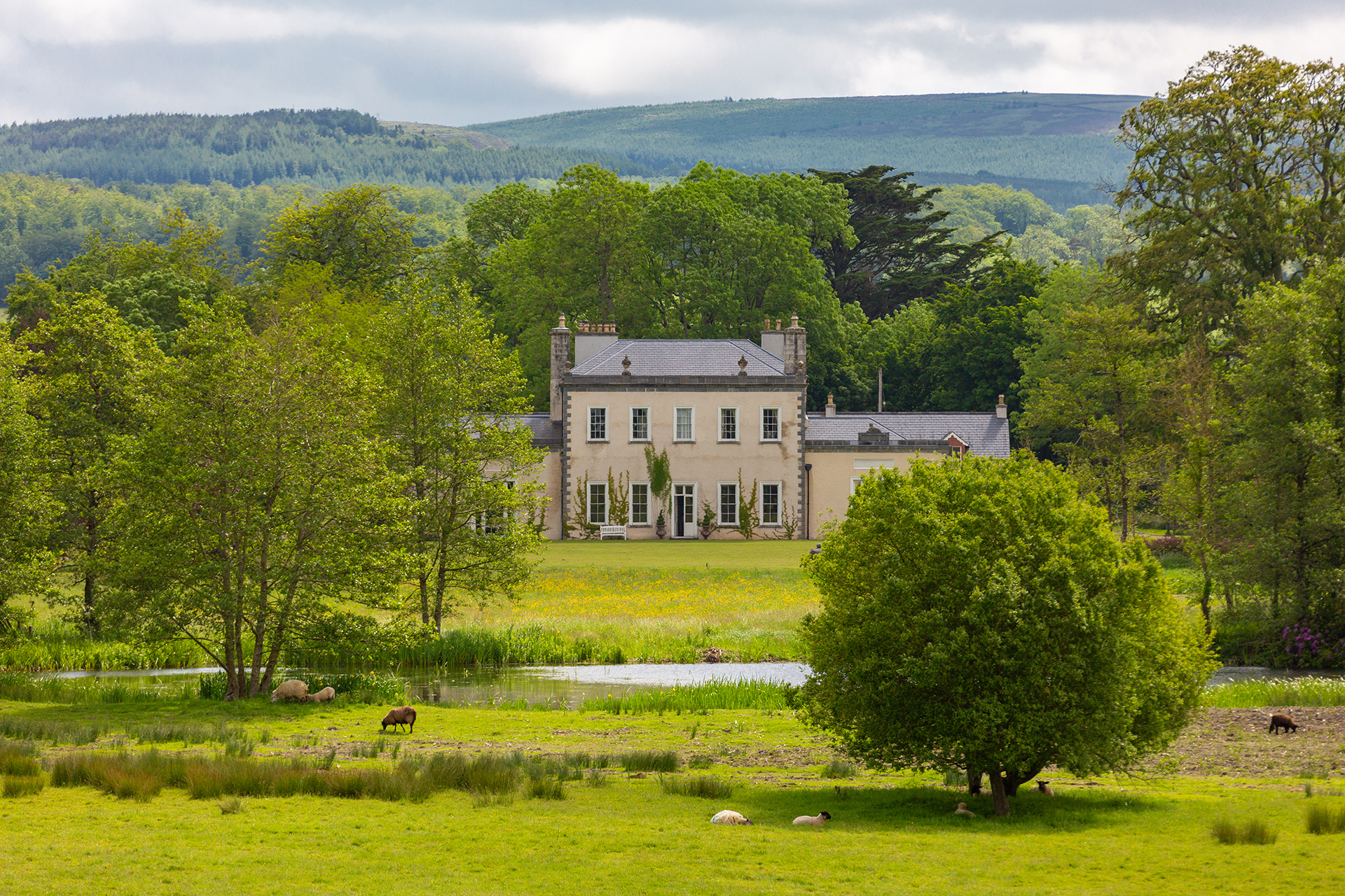 View Kilmurry House, a Picture-Perfect Country Manor in Ireland ...