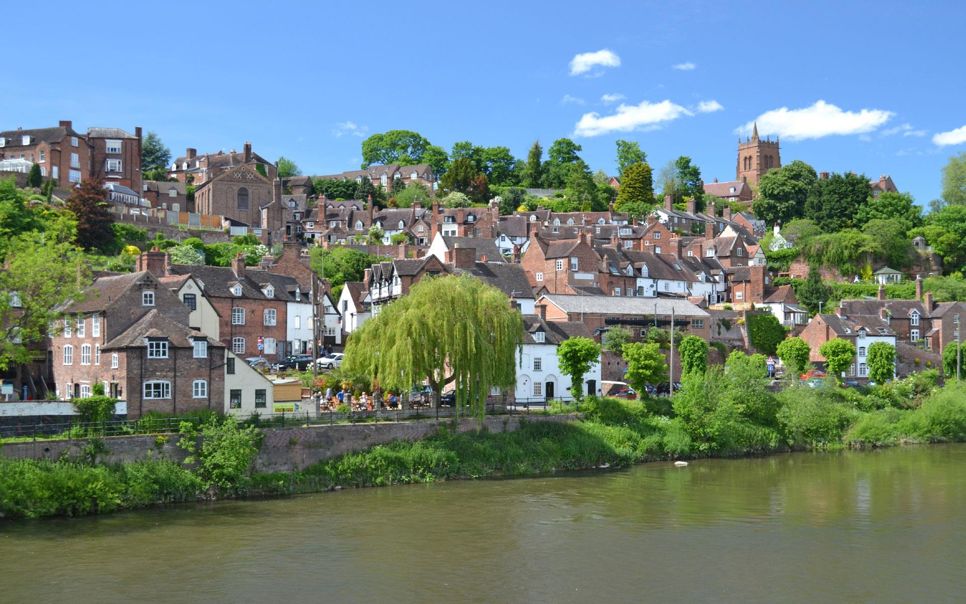 Living in Shropshire: Things to Do and See in Shropshire | Christie's ...