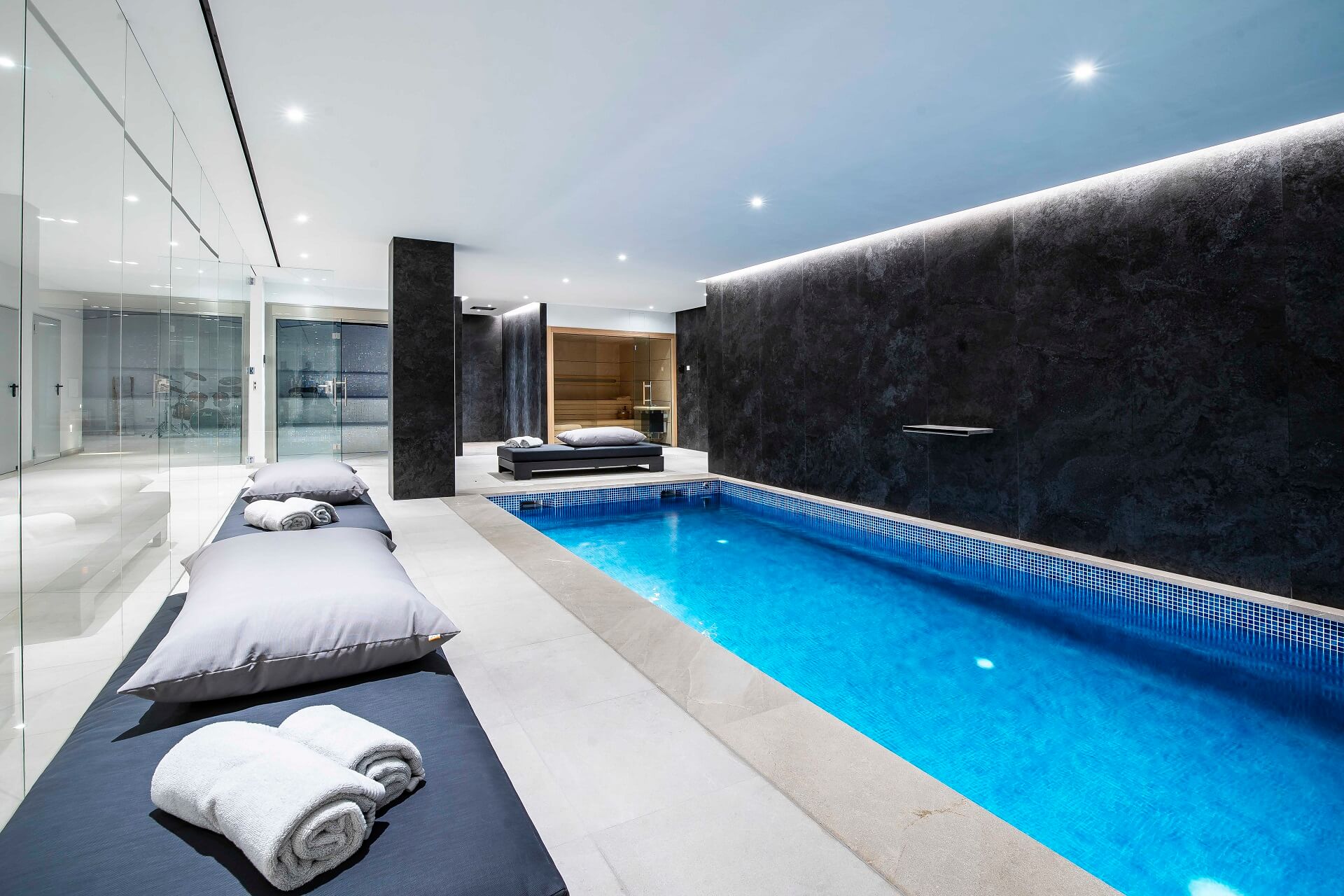Indoor Swimming Pools Islands Houses For Sale Homes With Pools,
