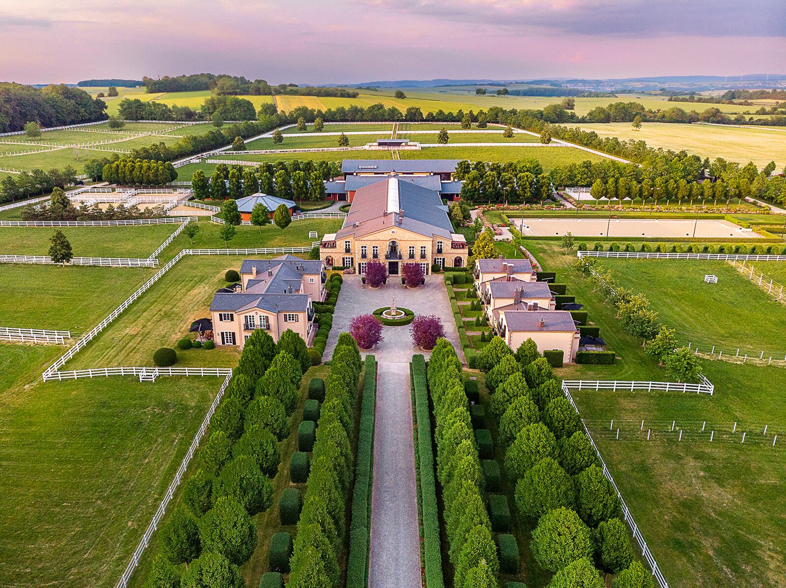 Off to the Races: 5 Exceptional Equestrian Estates | Christie's ...
