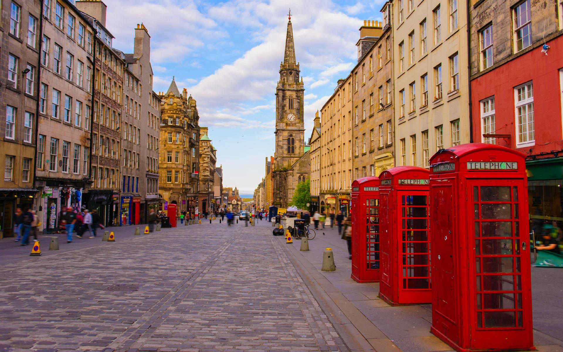 Living in Edinburgh: Things to Do and See in Edinburgh | Christie's ...