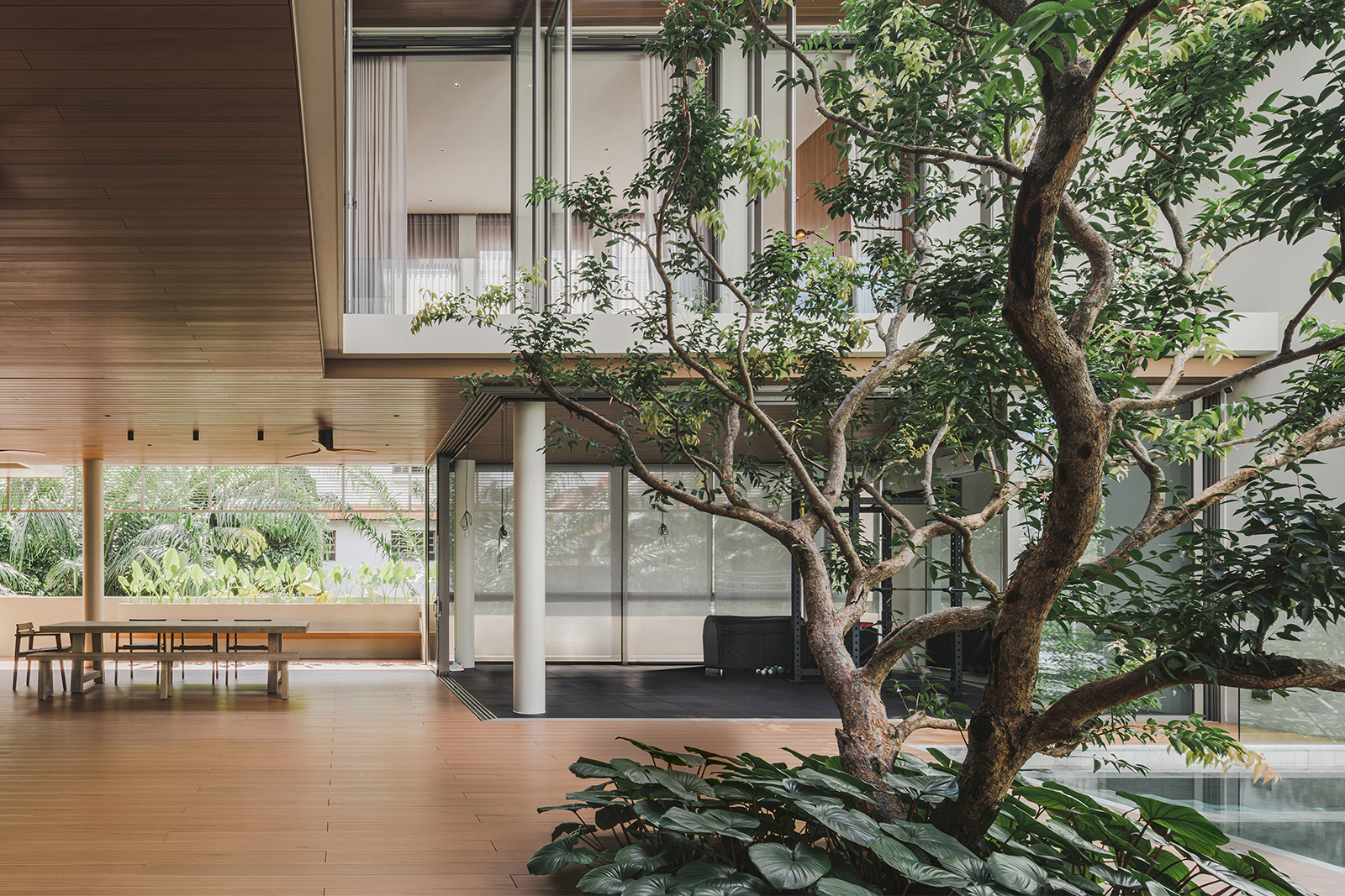 A Life Untamed: How Today’s Architecture Strives to be at One with ...