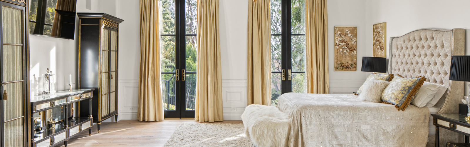 Sweet Dreams: 5 Homes with Ultra-Luxury Primary Bedroom Suites ...