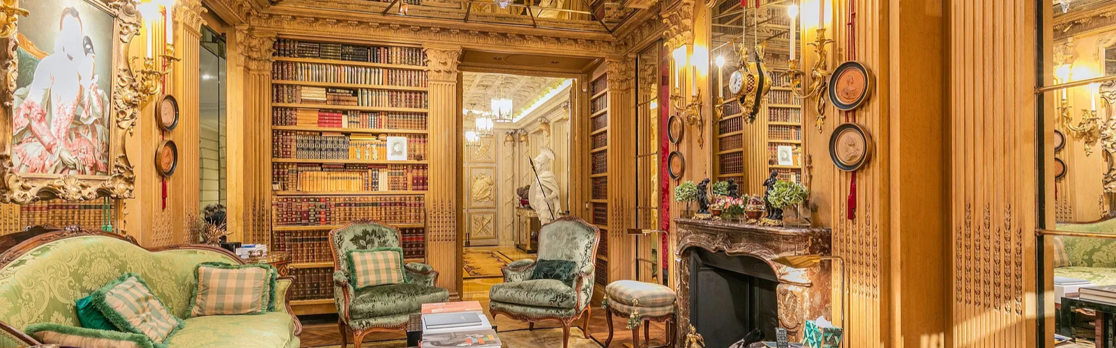Collector’s Edition: 5 Home Libraries for Book Lovers | Christie's ...