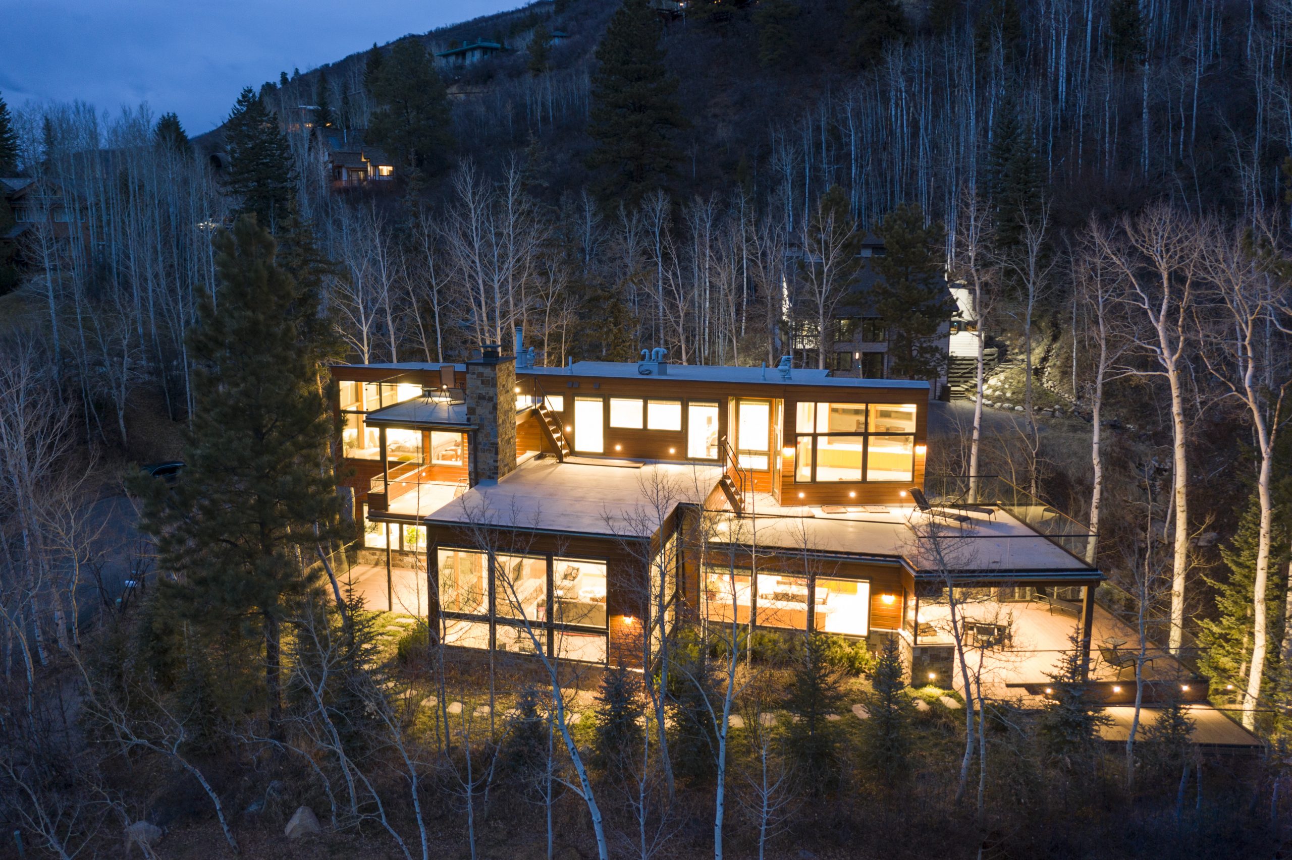 Contemporary Luxury Mountain Homes Sotheby's International Realty