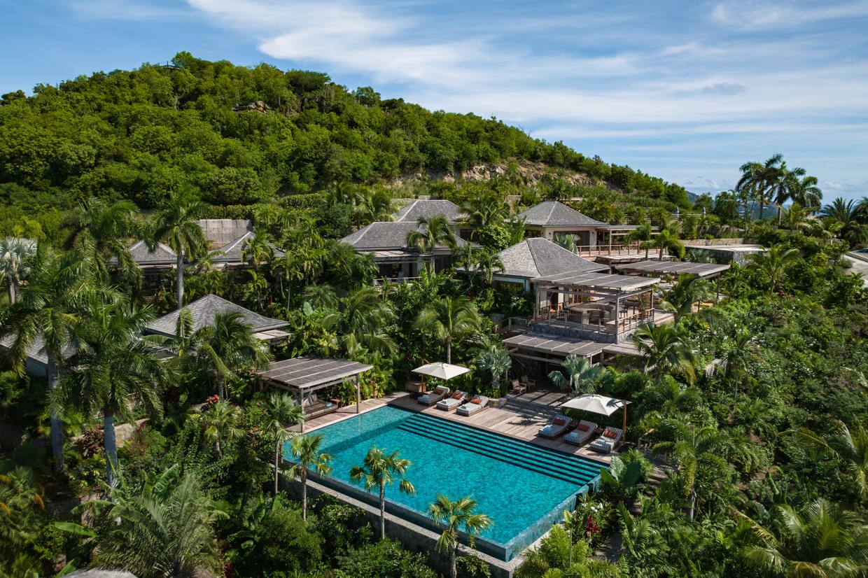 Paradise Found: 5 Private Compounds in Resort Destinations | Christie's ...
