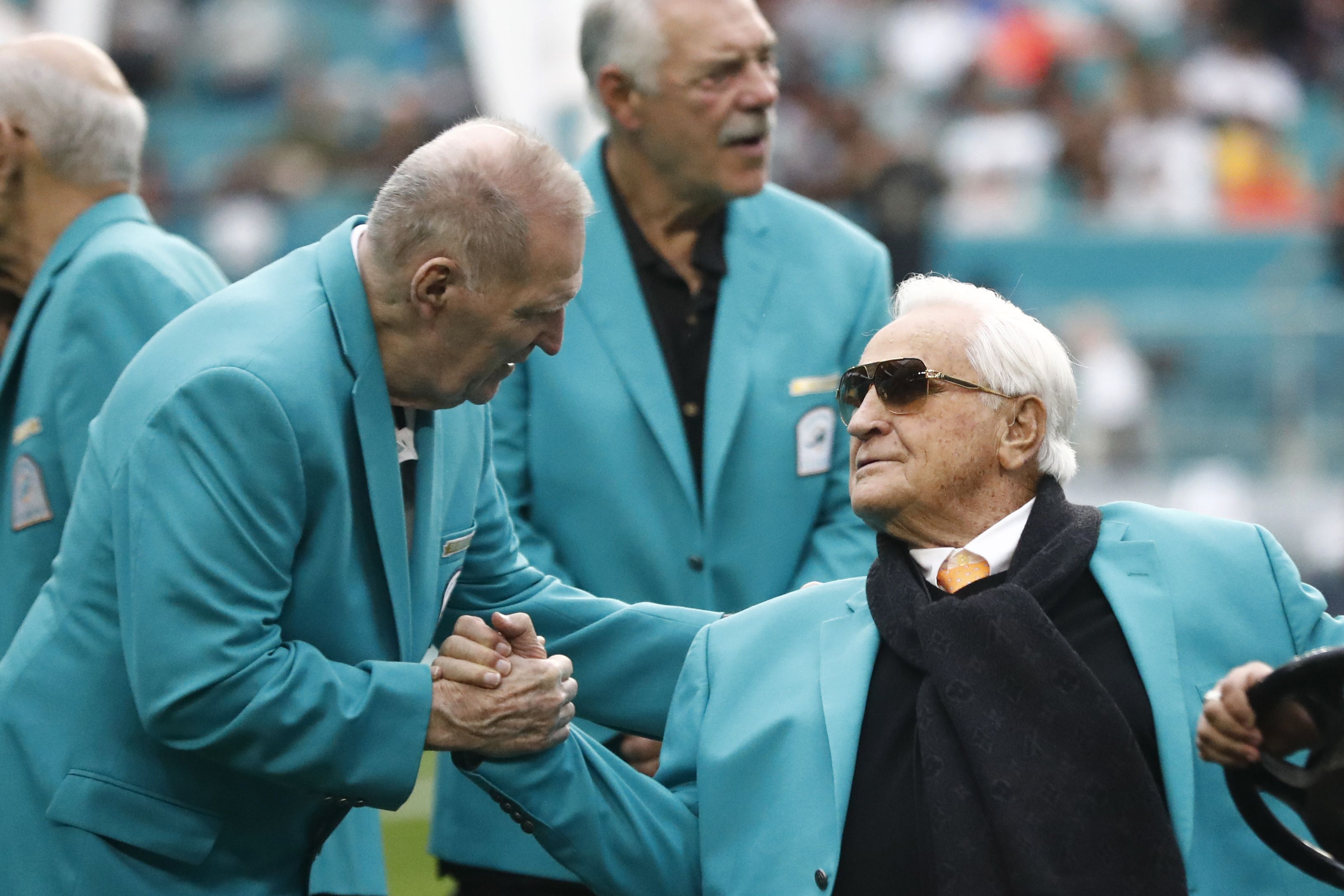 Don Shula: At 90, NFL’s winningest coach still casts a long shadow – 95 ...