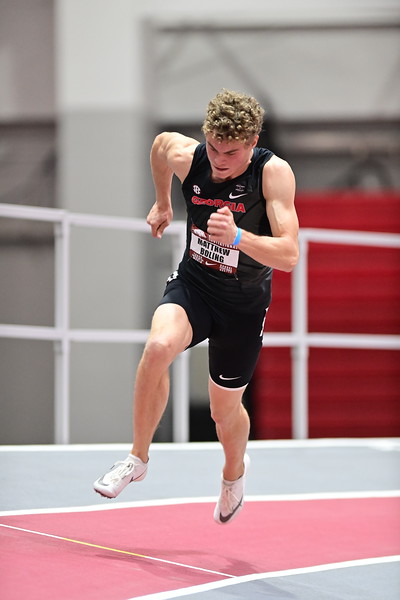 Georgia’s Matthew Boling Repeats As SEC Runner Of The Week – WGAU