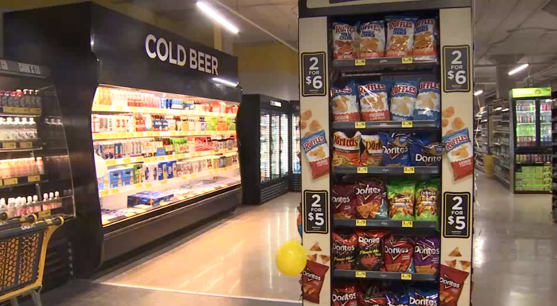 Dollar General 'DGX' store opens in downtown Tulsa – 102.3 KRMG