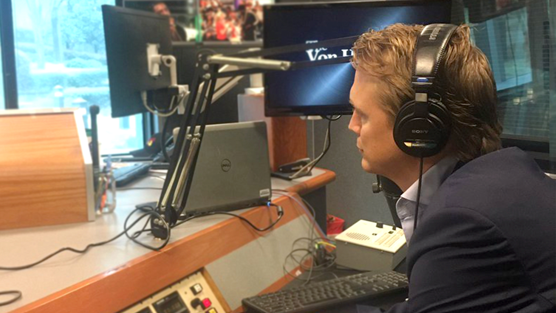 Money Matters host Wes Moss talks with The Von Haessler Doctrine – 95.5 WSB