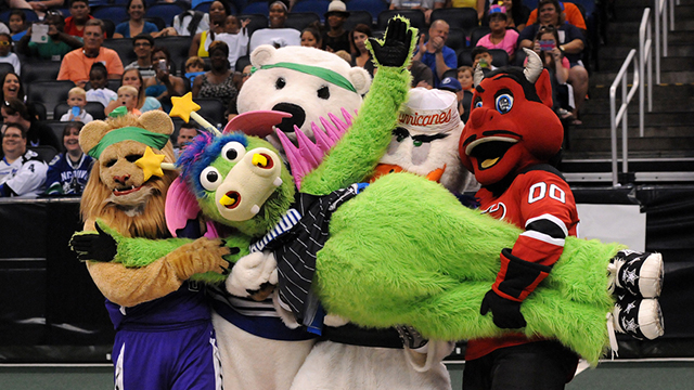 Mascot Mania, Island Music, and a Seafood Feast - the icFlorida 'Fun 3 ...