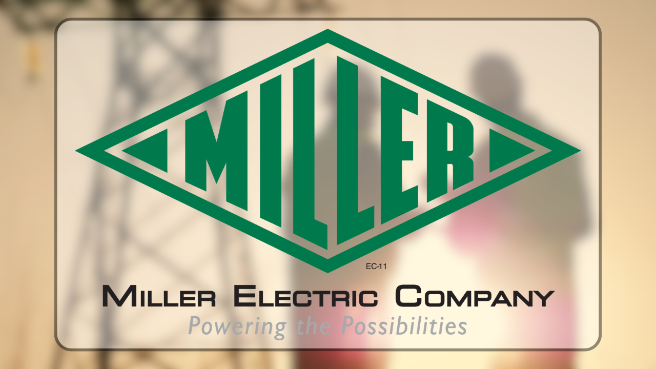 Logotipo De Miller Electric