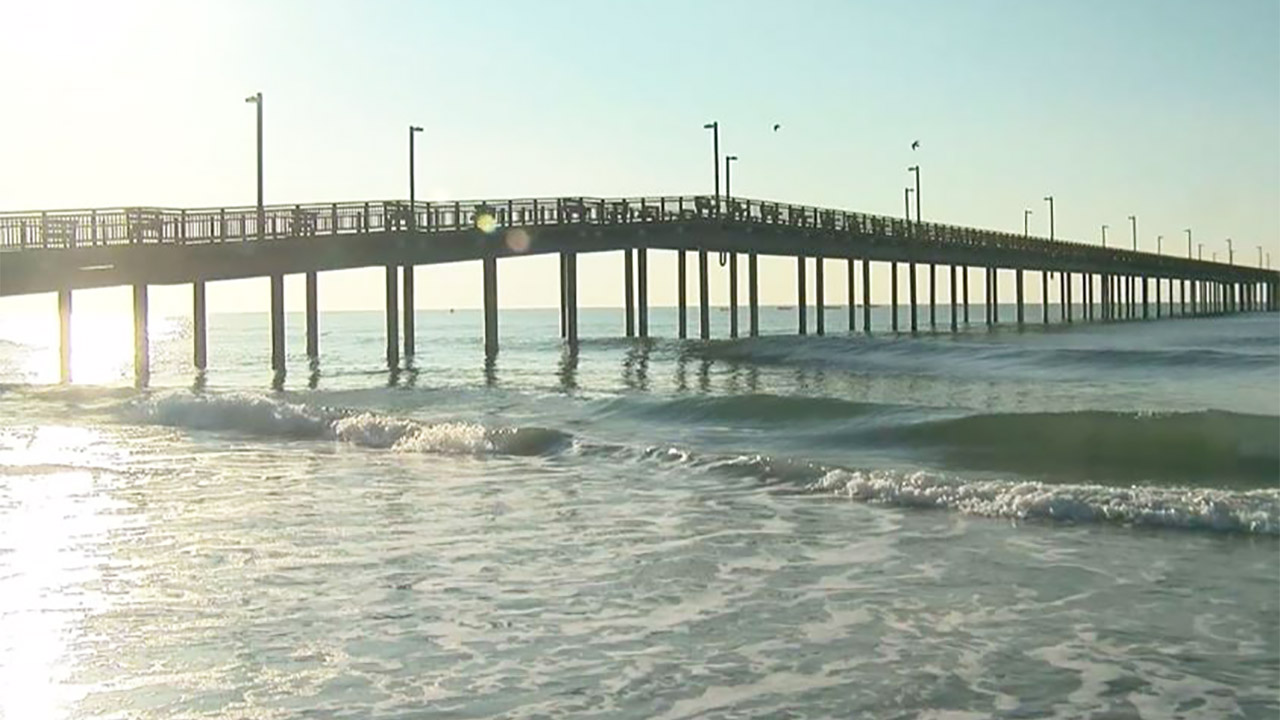 Myrtle Beach pier damaged in 2016 by Hurricane Matthew reopens – WSOC TV