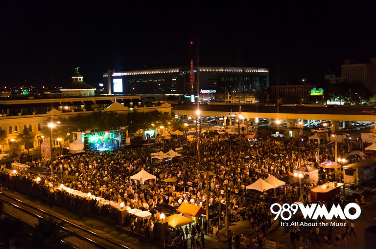 The Crowd at DCS: Peter Frampton – WMMO