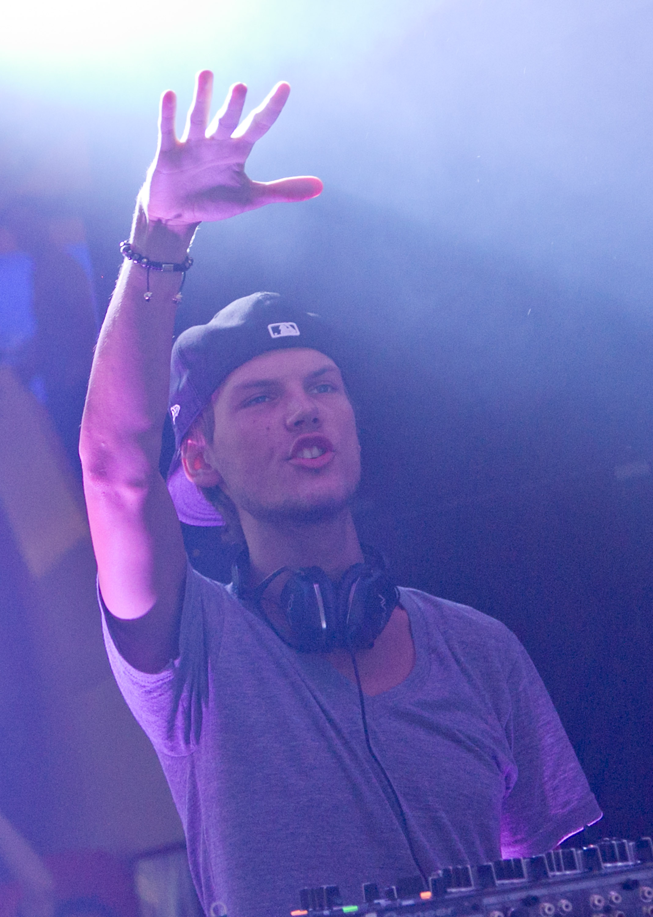 Concertgoers hospitalized during Avicii show – WDBO