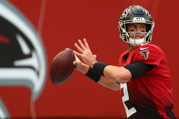 Matt Ryan Wife Sarah