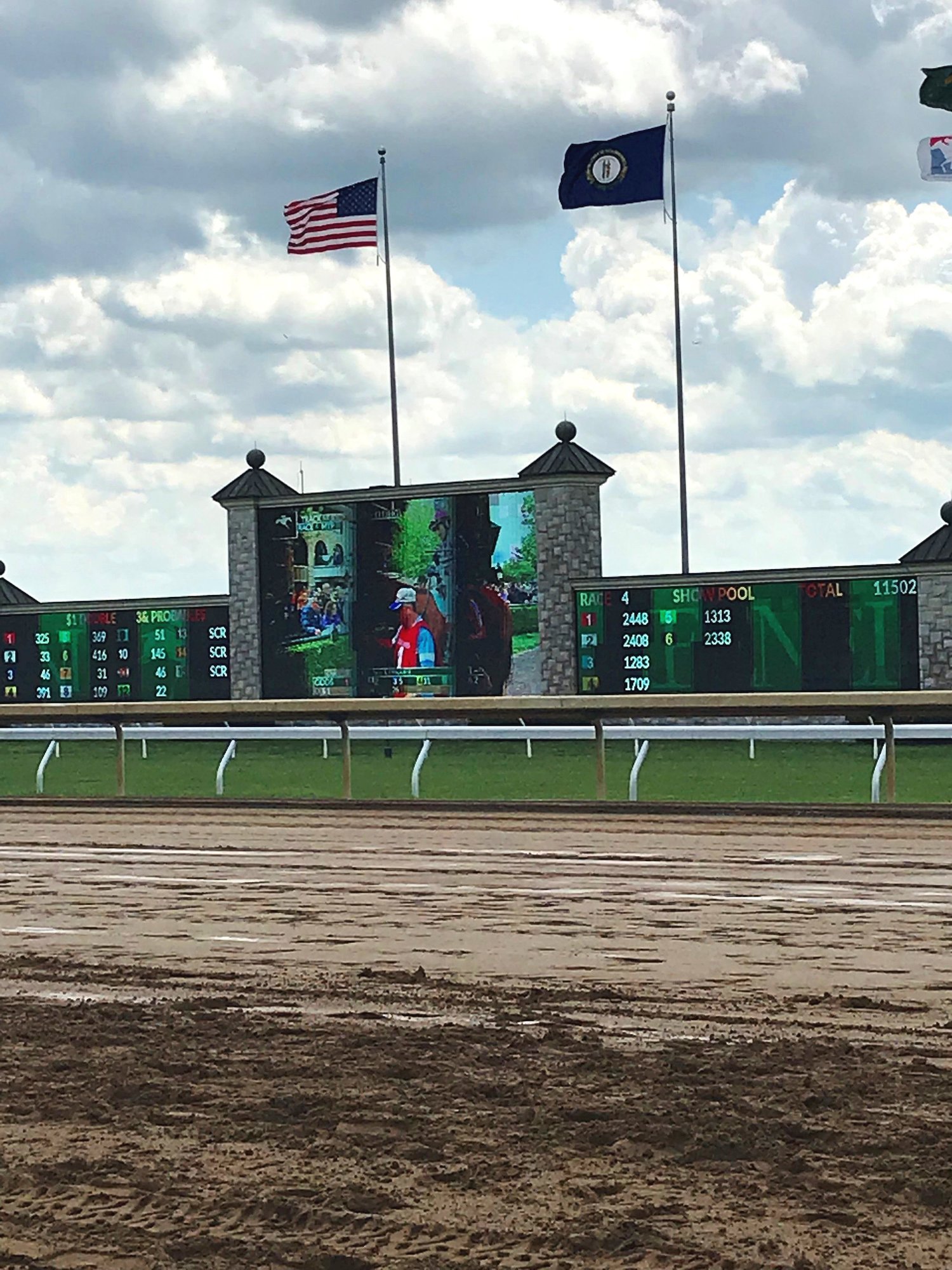 My secret for winning $ at the track – WGAU