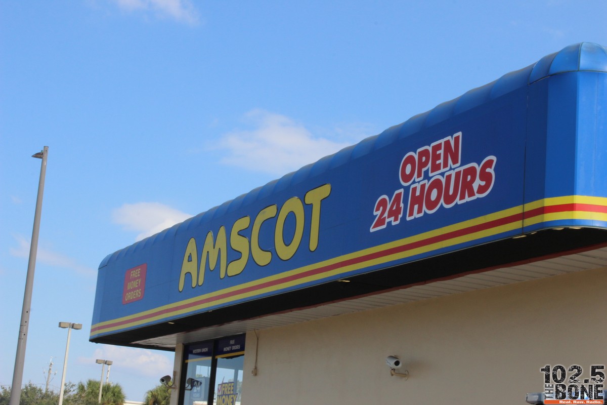 11-19-16 SBK at Amscot – 102.5 The Bone