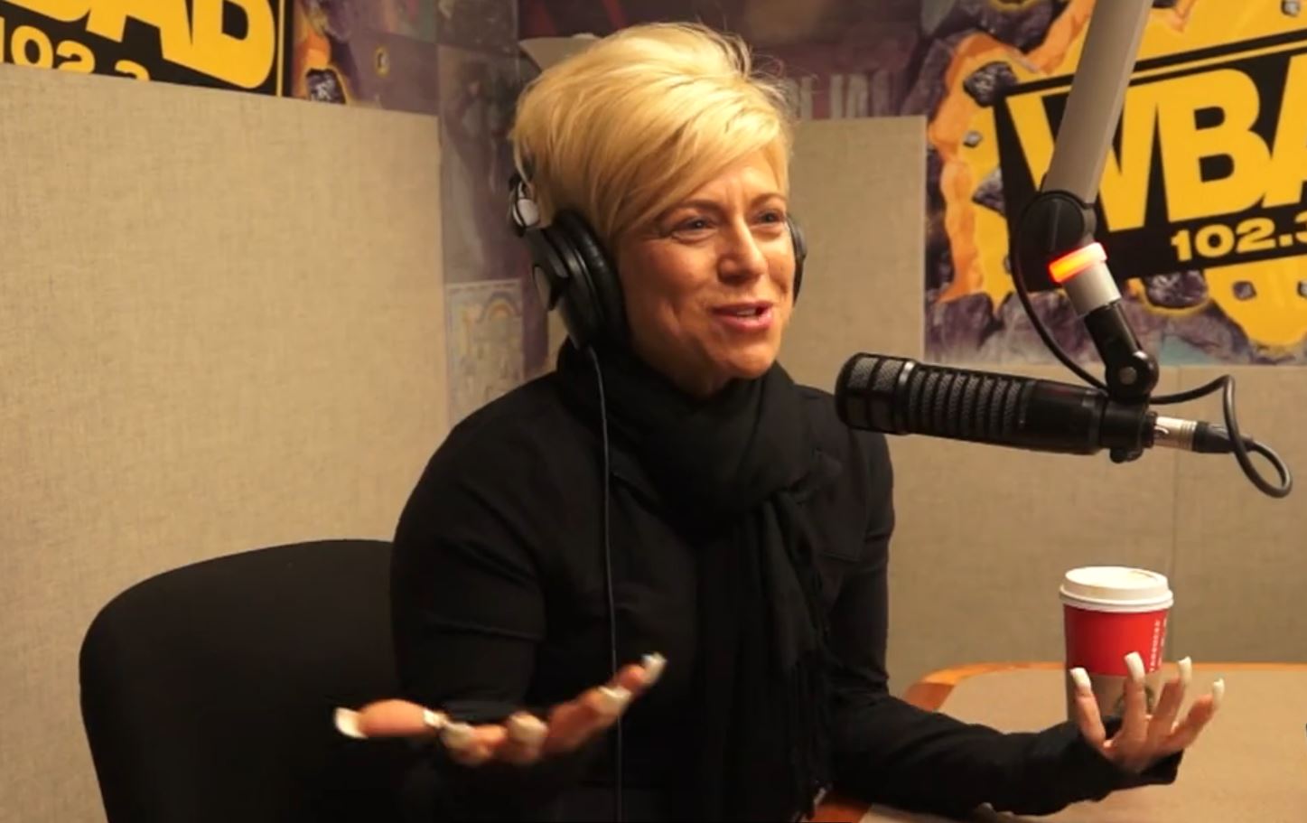 The Long Island Medium Visits Roger & JP – 102.3 WBAB