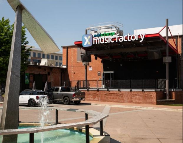 Upscale entertainment venue headed to AvidXchange Music Factory – WSOC TV