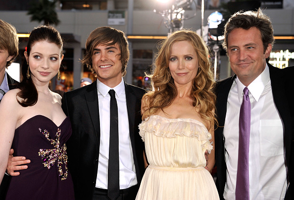 Matthew Perry High School