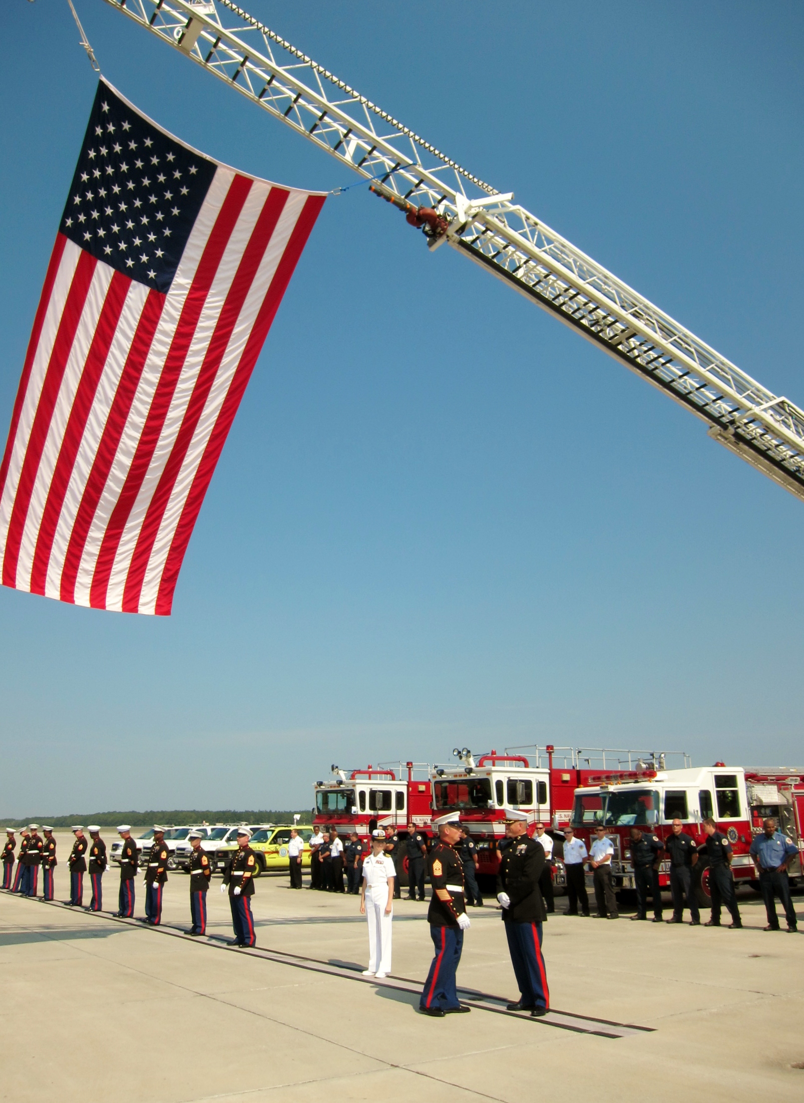 PFC Gil Morales Del Valle returns home – 104.5 WOKV