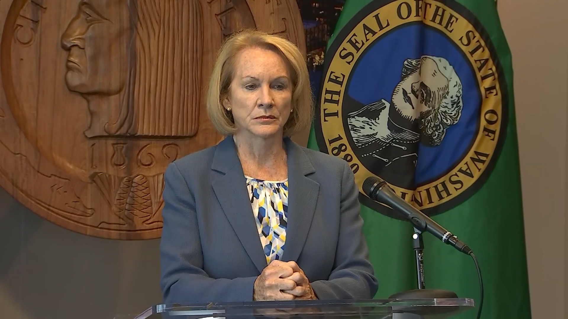 Durkan announces up to $11.6 million in funding for homeless service ...