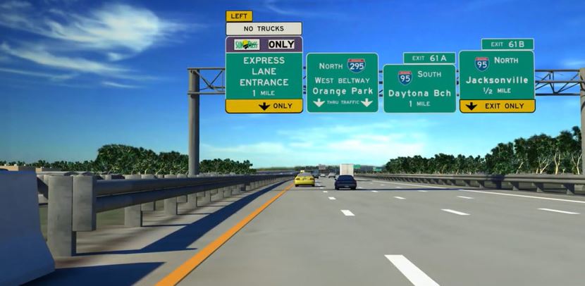 VIDEOS: How to use the I-295 Express Lanes – 104.5 WOKV