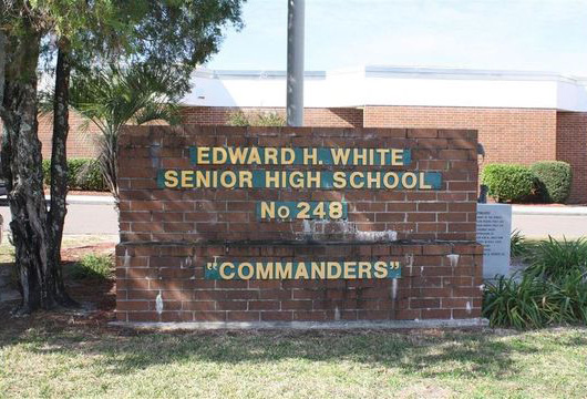 Ed White High School student arrested for making bomb threat – 104.5 WOKV