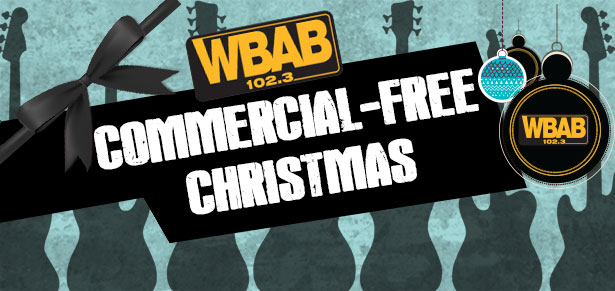 WBAB Commercial-Free Christmas – 102.3 WBAB