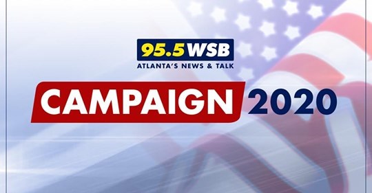Campaign 2020 – 95.5 WSB
