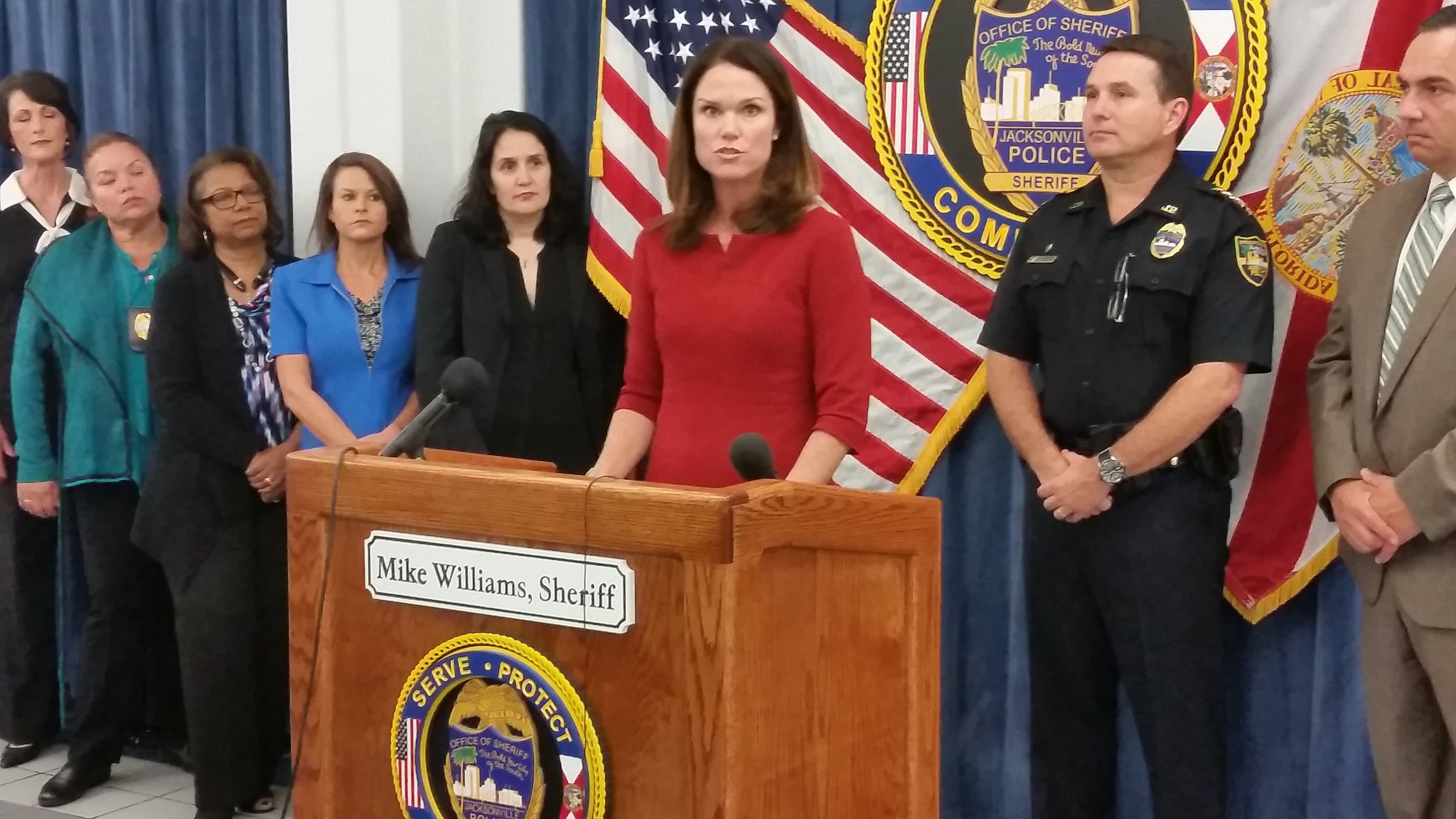 Women’s History Month Spotlight: State Attorney Melissa Nelson – Action ...