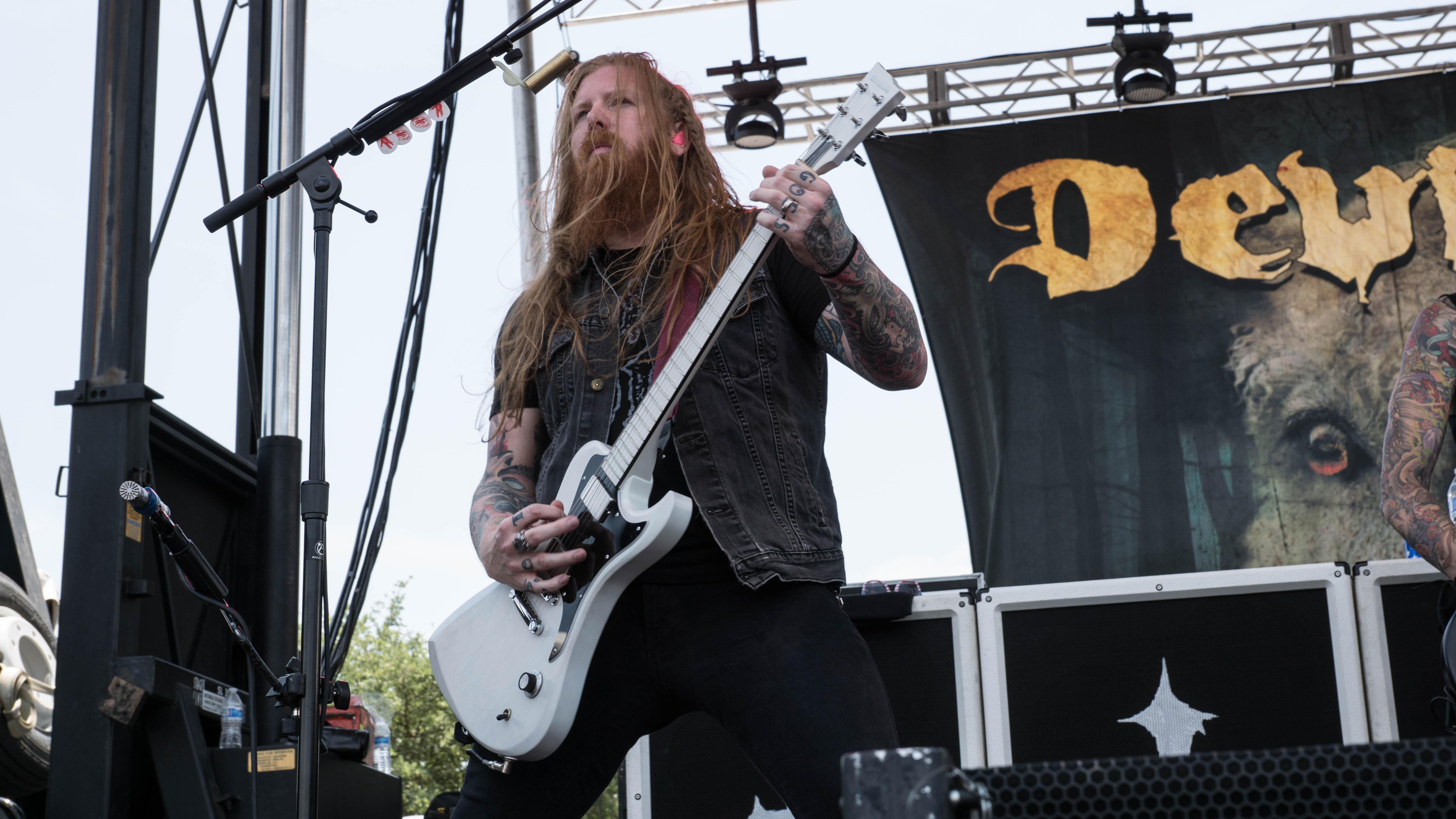 DevilDriver – 99.5 KISS FM