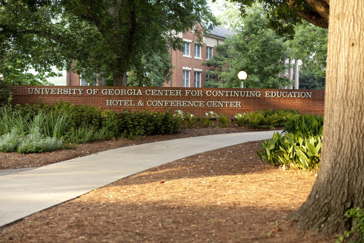 Ga Center hosts UGA education conference – WGAU