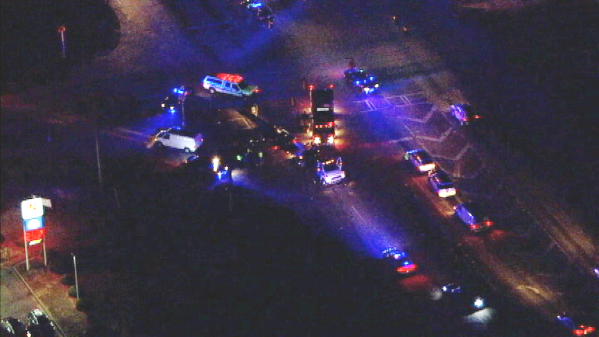 Fatal wreck on Ga. 316 in Barrow County – 95.5 WSB