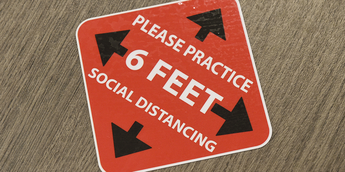 Man dies of coronavirus after posting his regrets for not social distancing