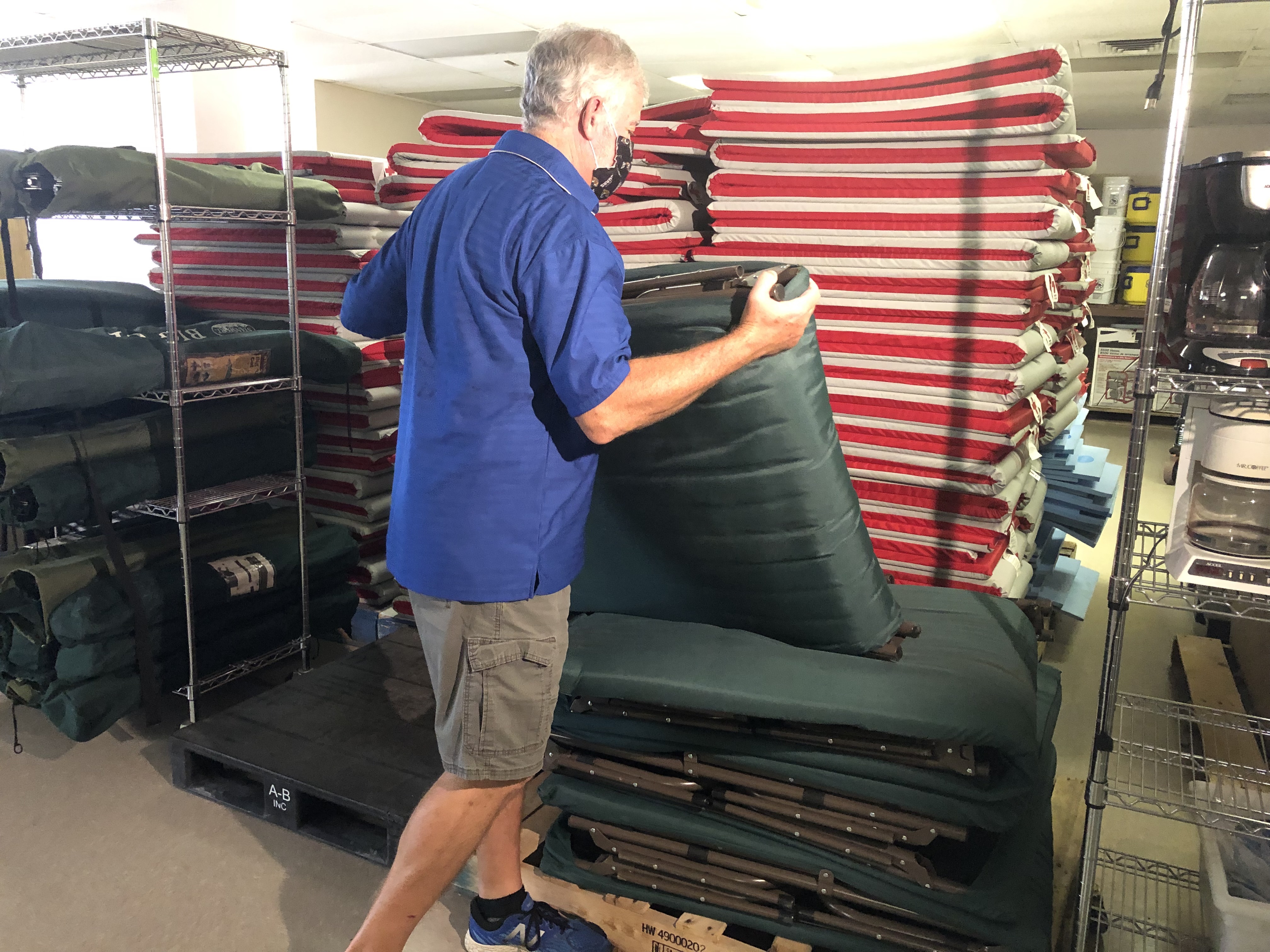 Hurricane Delta relief resources from NE FL heading to gulf coast – 104 ...